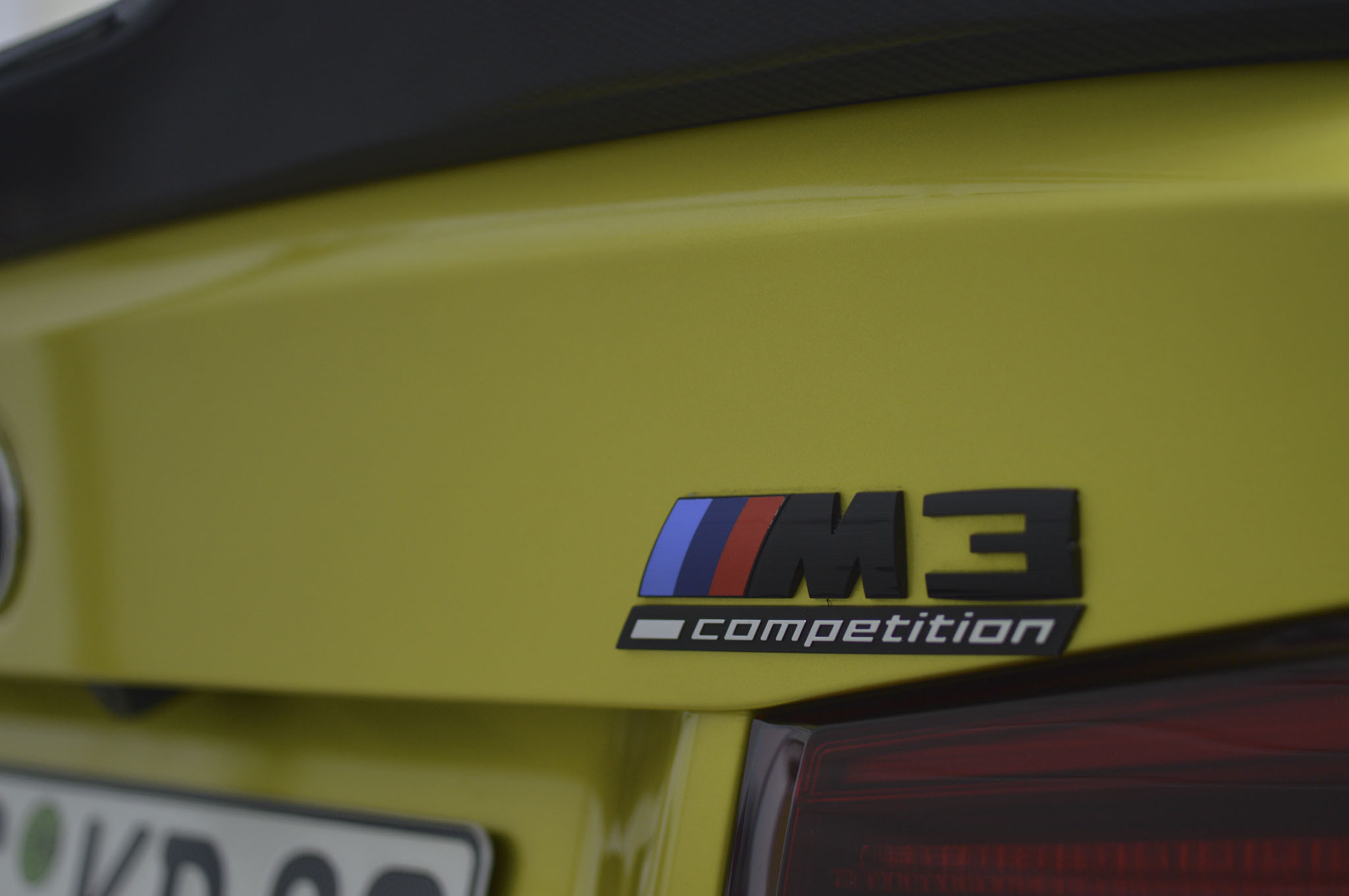 BMW M3 – AUTO DETAILING ĐEKI